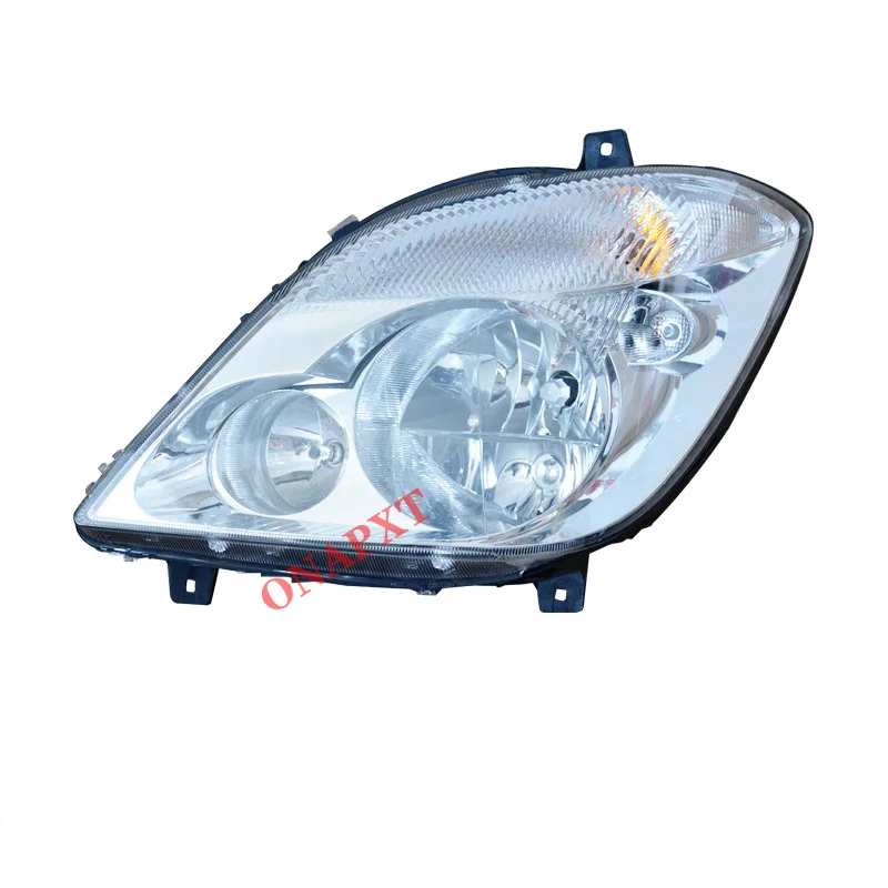 Turn-Signal-Flashlight-Head-Lamp-Car-Front-LED-Headlight-Assembly ...