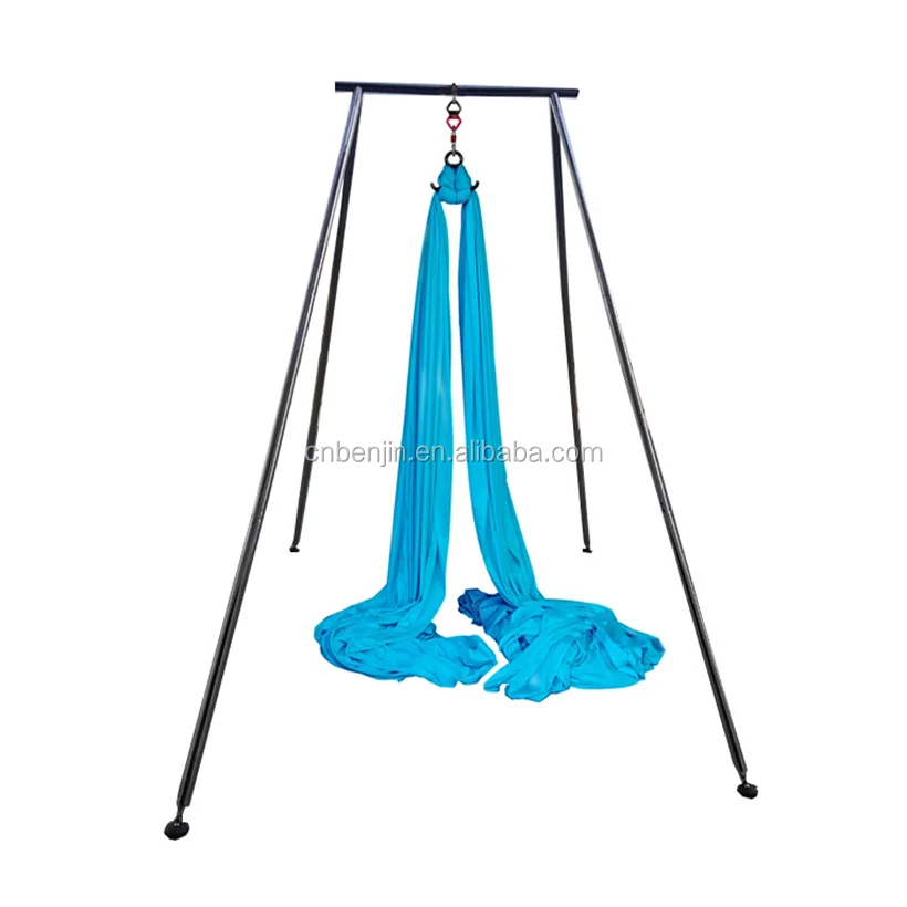 Aerial-Rig-Aerial-Stand-Yoga-Pilates-Fitness-Inversion-Swing-Yoga ...