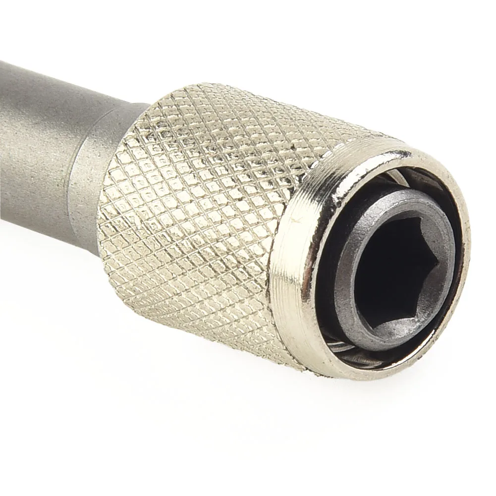 1pc-SDS-Socket-Adapter-1-4-Hex-Shank-Screwdriver-Holder-Drill-Bits ...