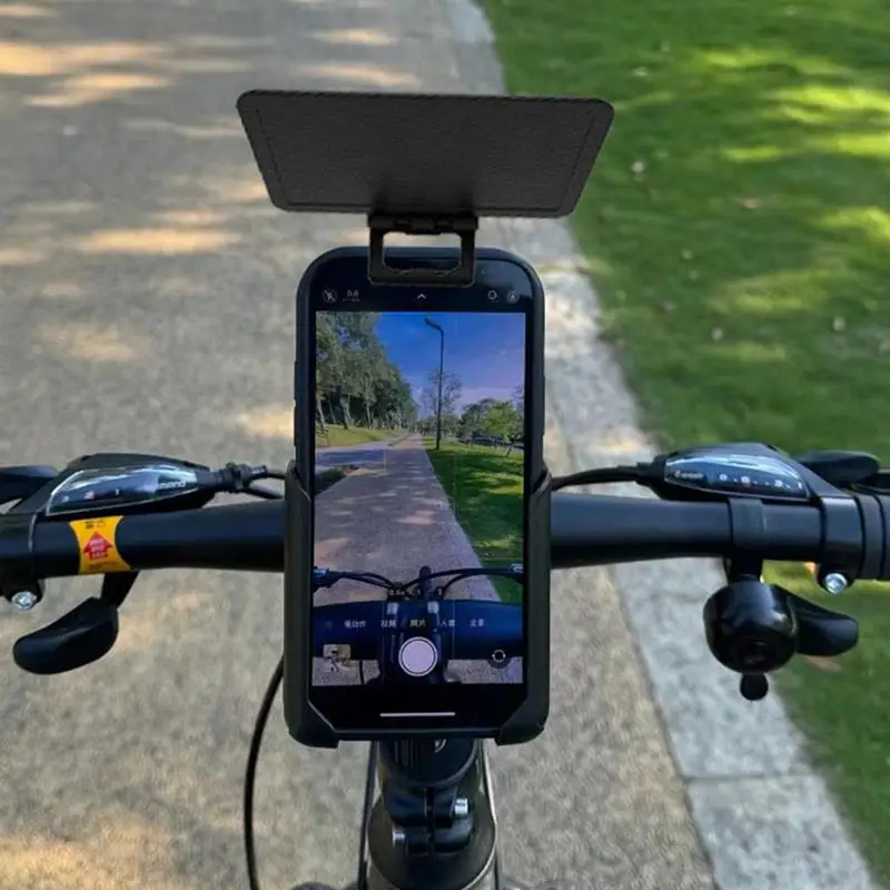 Mobile Phone Sunshade Anti-Glare Sun Shade for Phones Cellphone UV ...