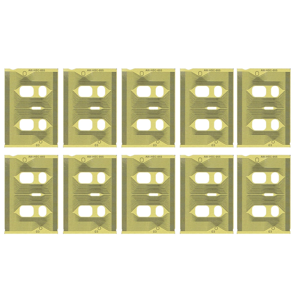 2022 New 1pcs Cnpam Flat Lcd Connector Ribbon Cable For Audi A3 A4 A6 ...