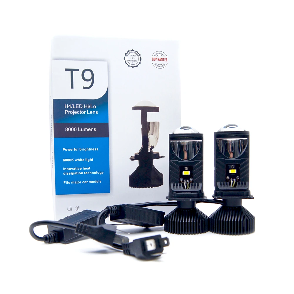 2pcs-T9-H4-LED-Projector-Lamp-6500K-H4-Led-Headlight-Bulb-High-And-Low ...