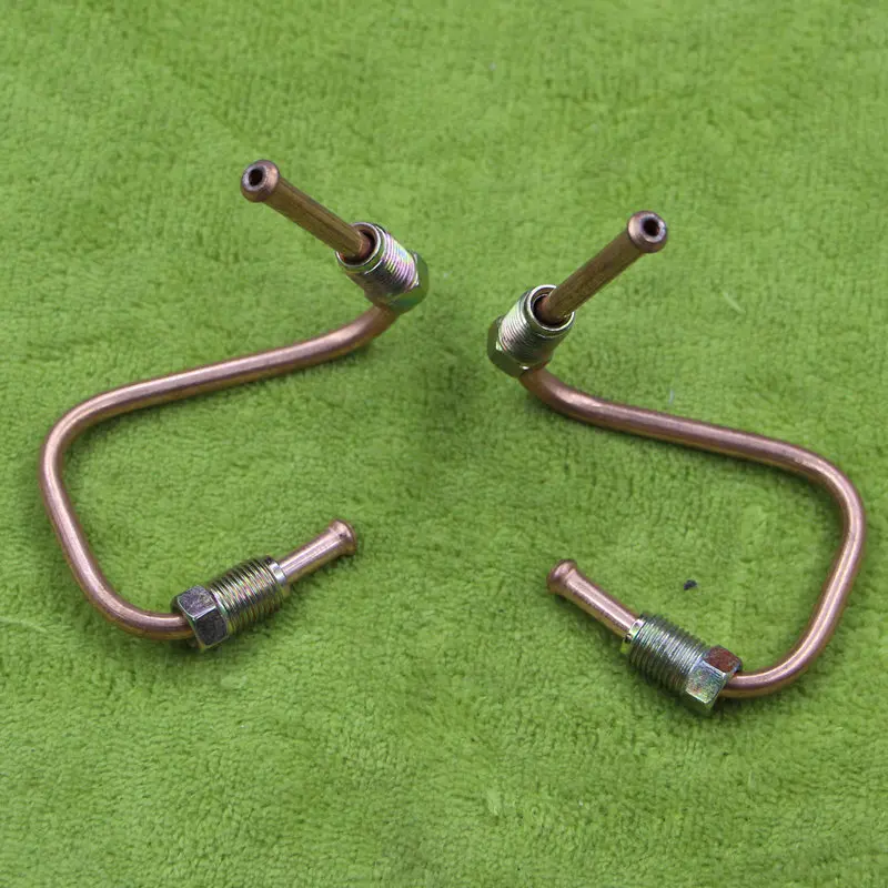 Apply to Audi A6 Passat B5 PASSAT 2000-2010 Front brake copper pipe ...