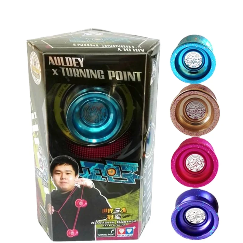Collection KK Bearing Auldey YOYO Professional Contest yoyo Ball High ...