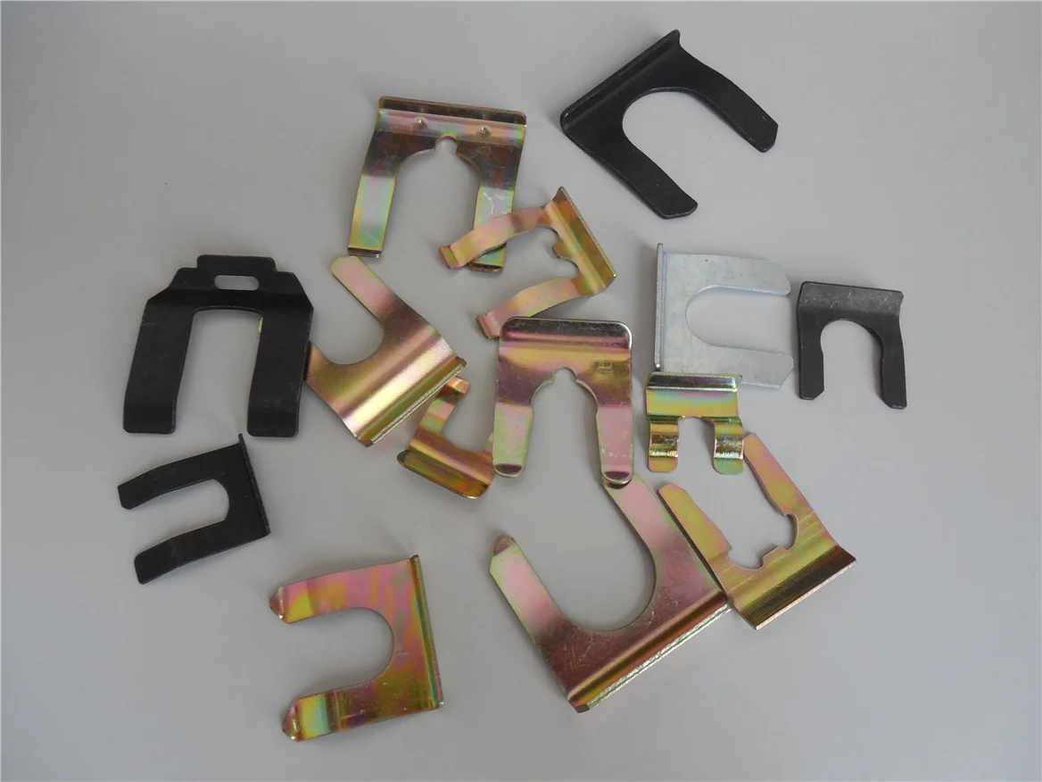 Car Brake Hose Buckle Brake Sire Oil Pipe Pull Wire Clip Fixed Clip ...