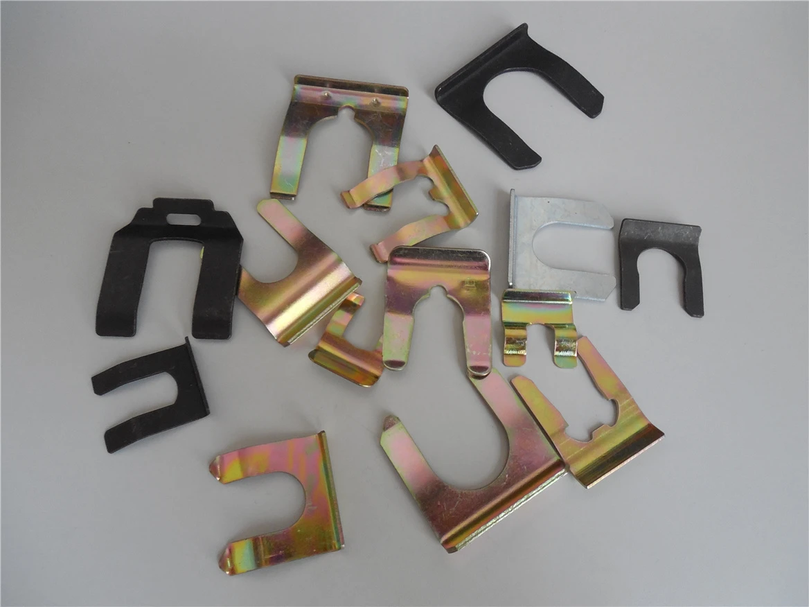 Car Brake Hose Buckle Brake Sire Oil Pipe Pull Wire Clip Fixed Clip ...