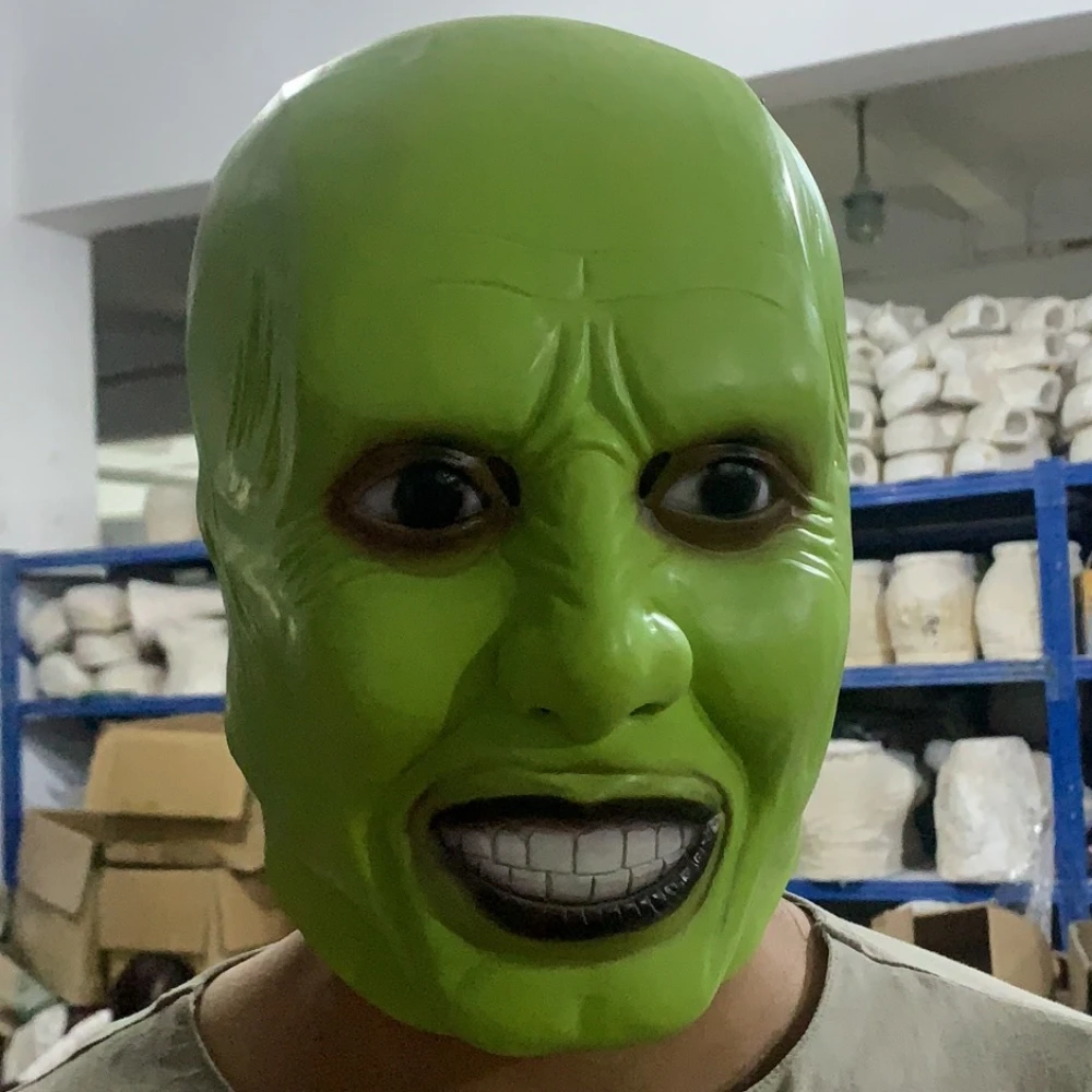 Mask Jim Carrey Hd