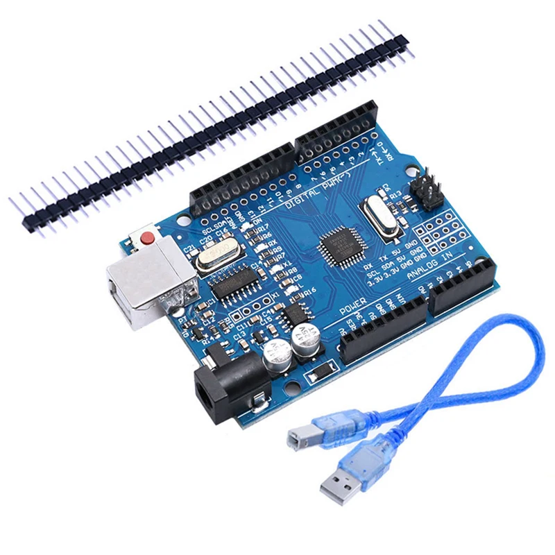 Kit de placa de pruebas para Arduino, Kit de iniciación para UNO R3 ...
