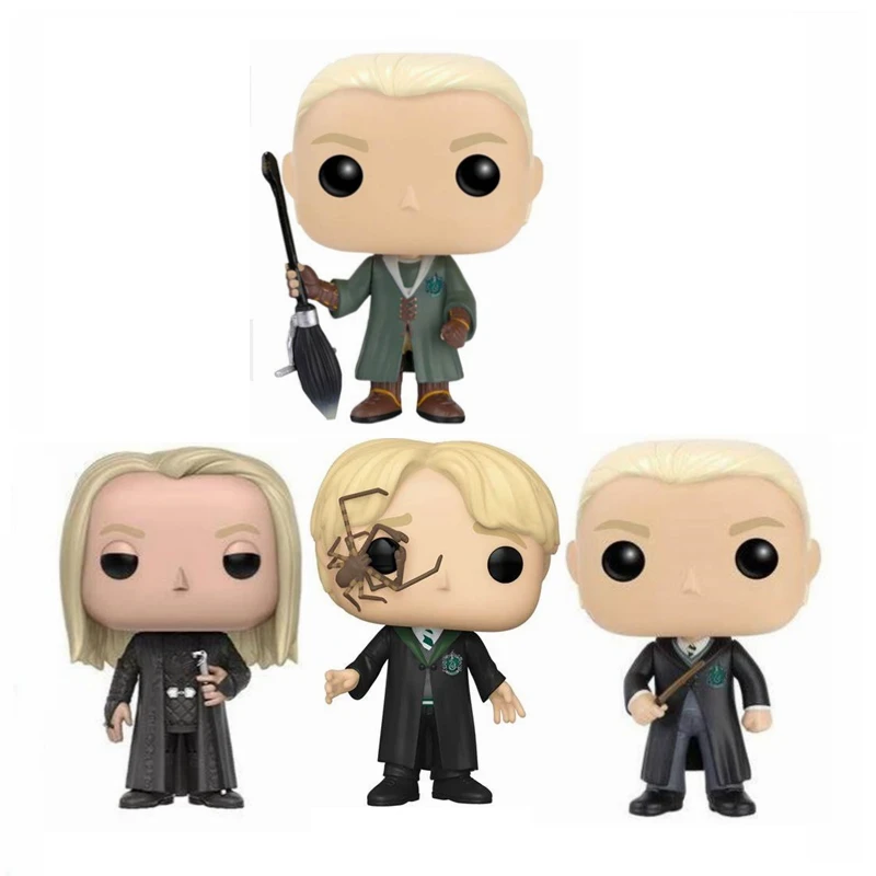 FUNKO-POP-Draco-Malfoy-36-13-19-Autumn-Hogwarts117-Slytherin-Slytherin ...