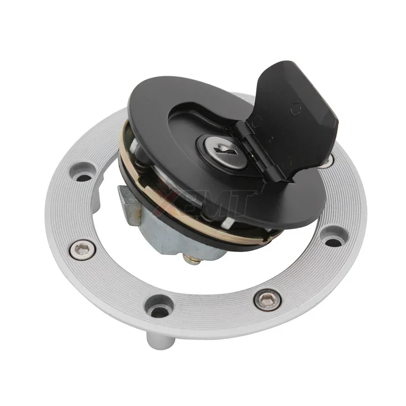 Motorcycle-Fuel-Gas-Tank-Cap-Cover-Lock-Keys-For-Suzuki-VX800-RF400-600 ...