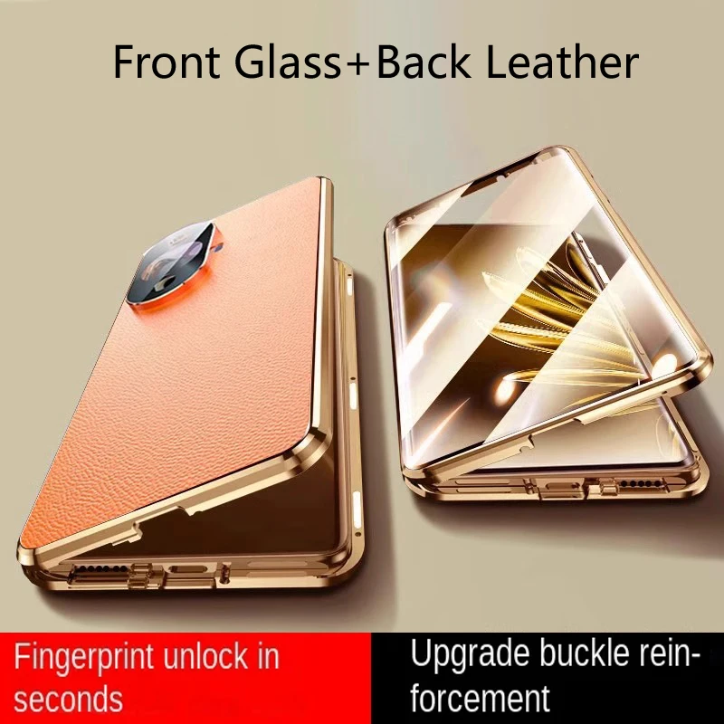 360 Full Protection Case For Huawei Nova11 Nova 12S 12i Nova 9 SE Y72 ...