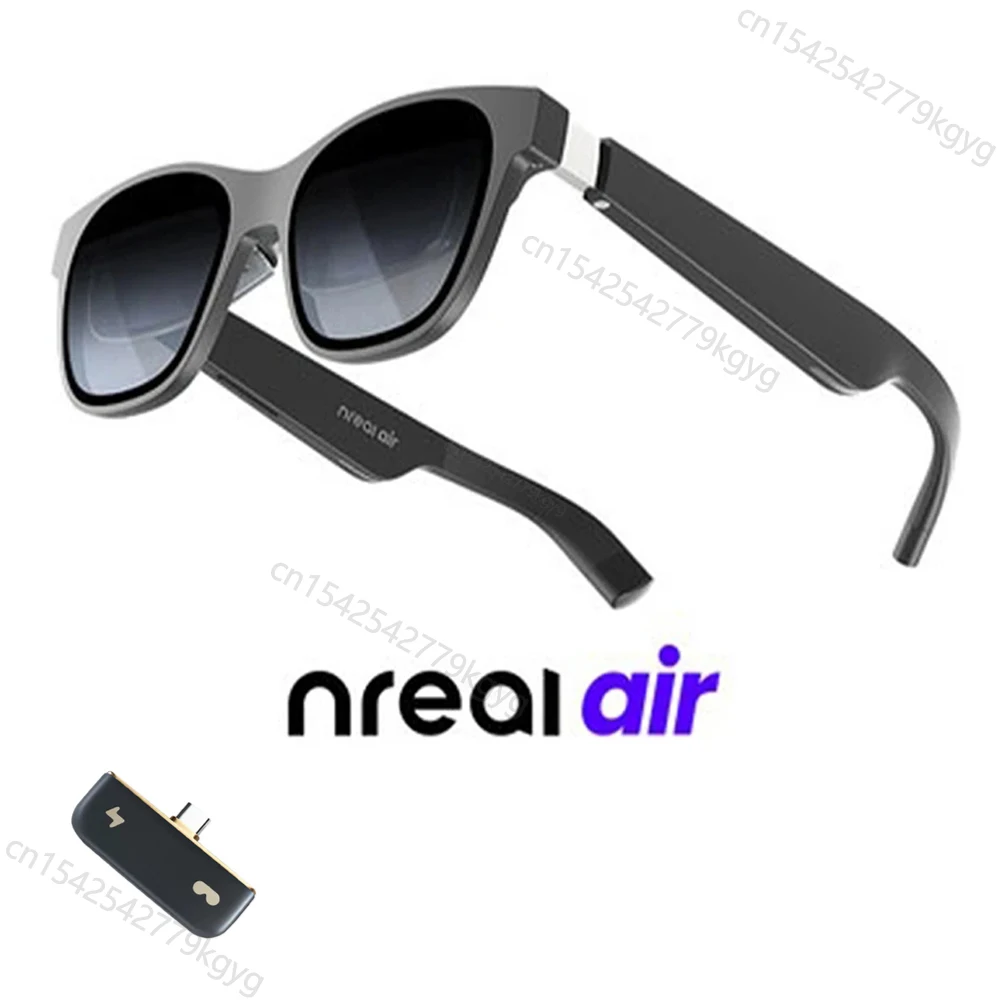 XREAL Nreal Air Original Smart AR Glasses Portable 130 Inch Space Giant ...