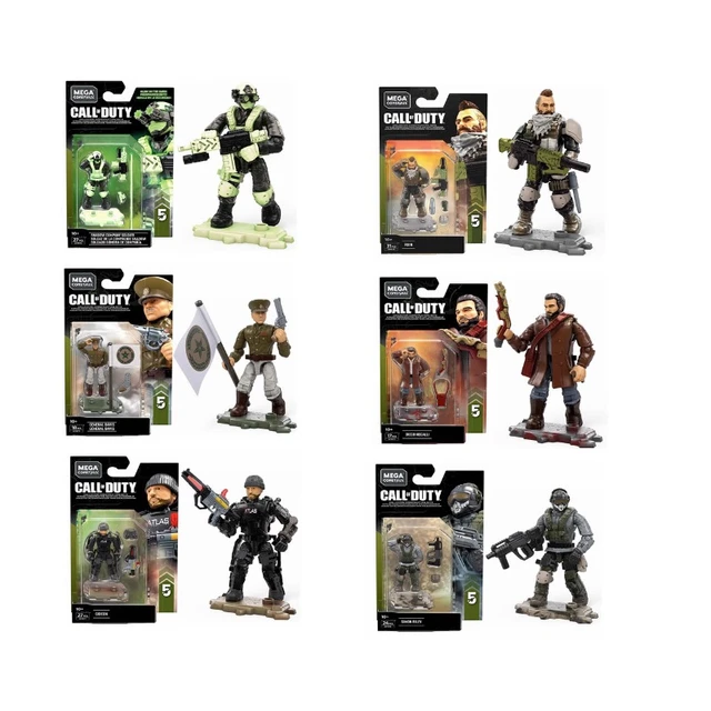 Simon Ghost Riley Call Of Duty Toy