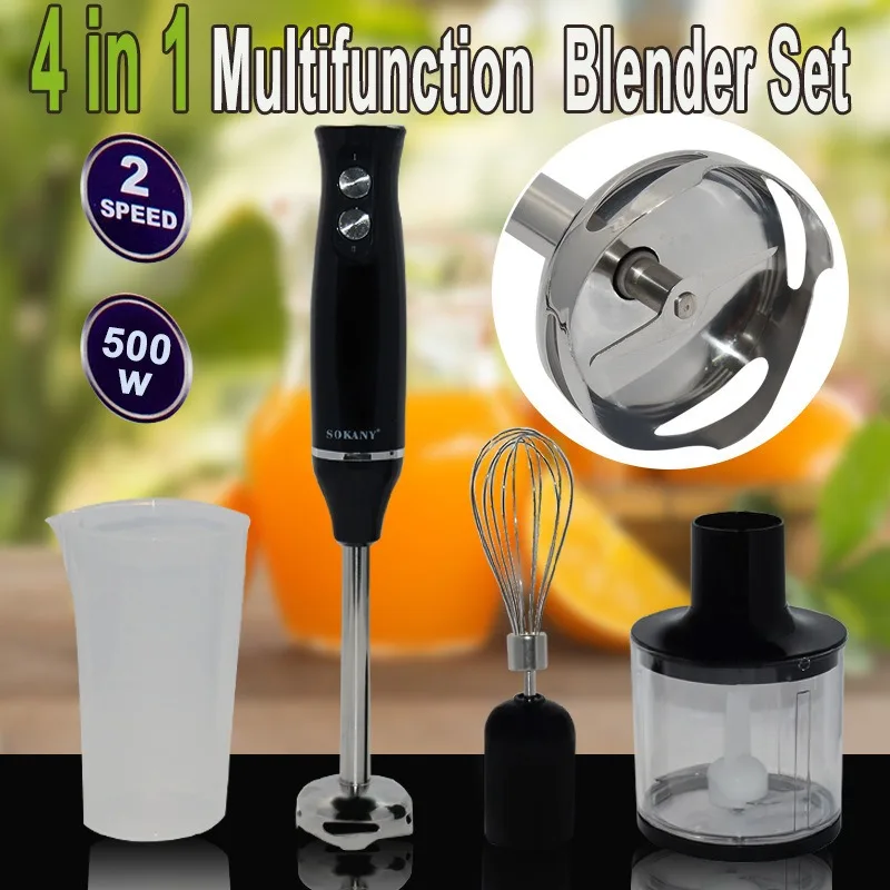 Electric Hand Blender
