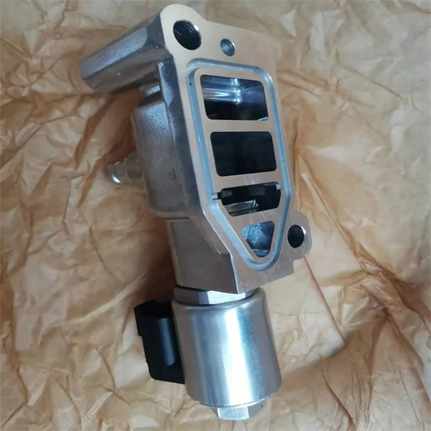 244-3114 2443114 Hydraulic Cartridge Shutoff Solenoid Valve 24V 244 ...
