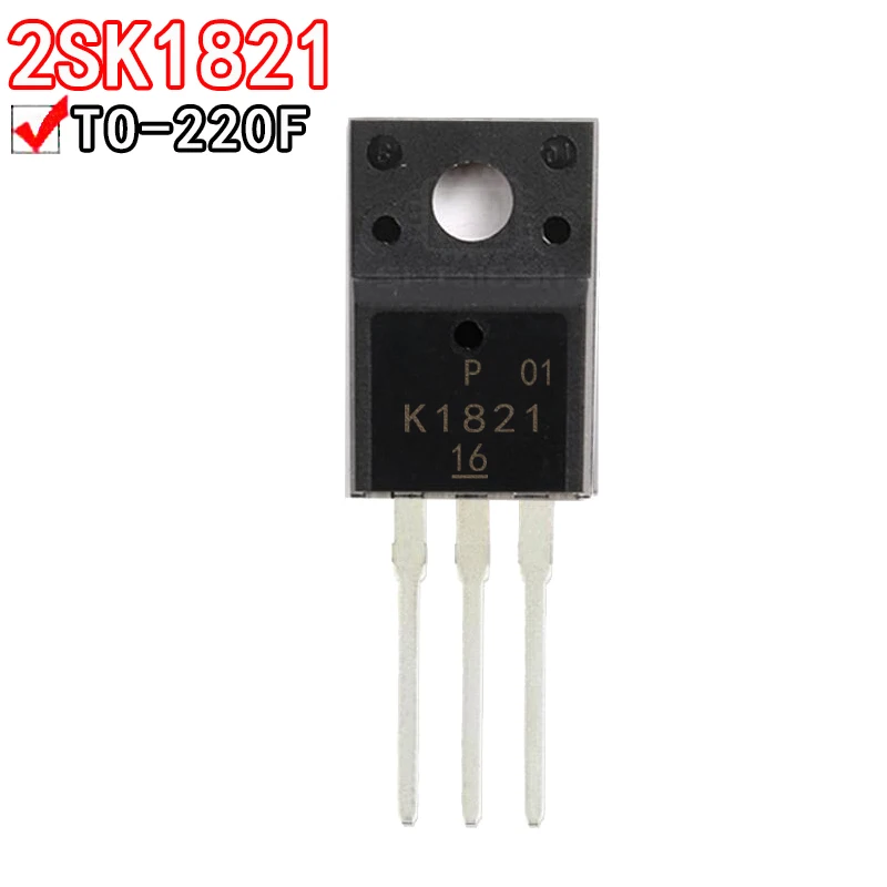 5PCS-2SK1821-K1821-TO-220F-2SK2638-K2638-2SK2645-2SK2651-2SK2761 ...