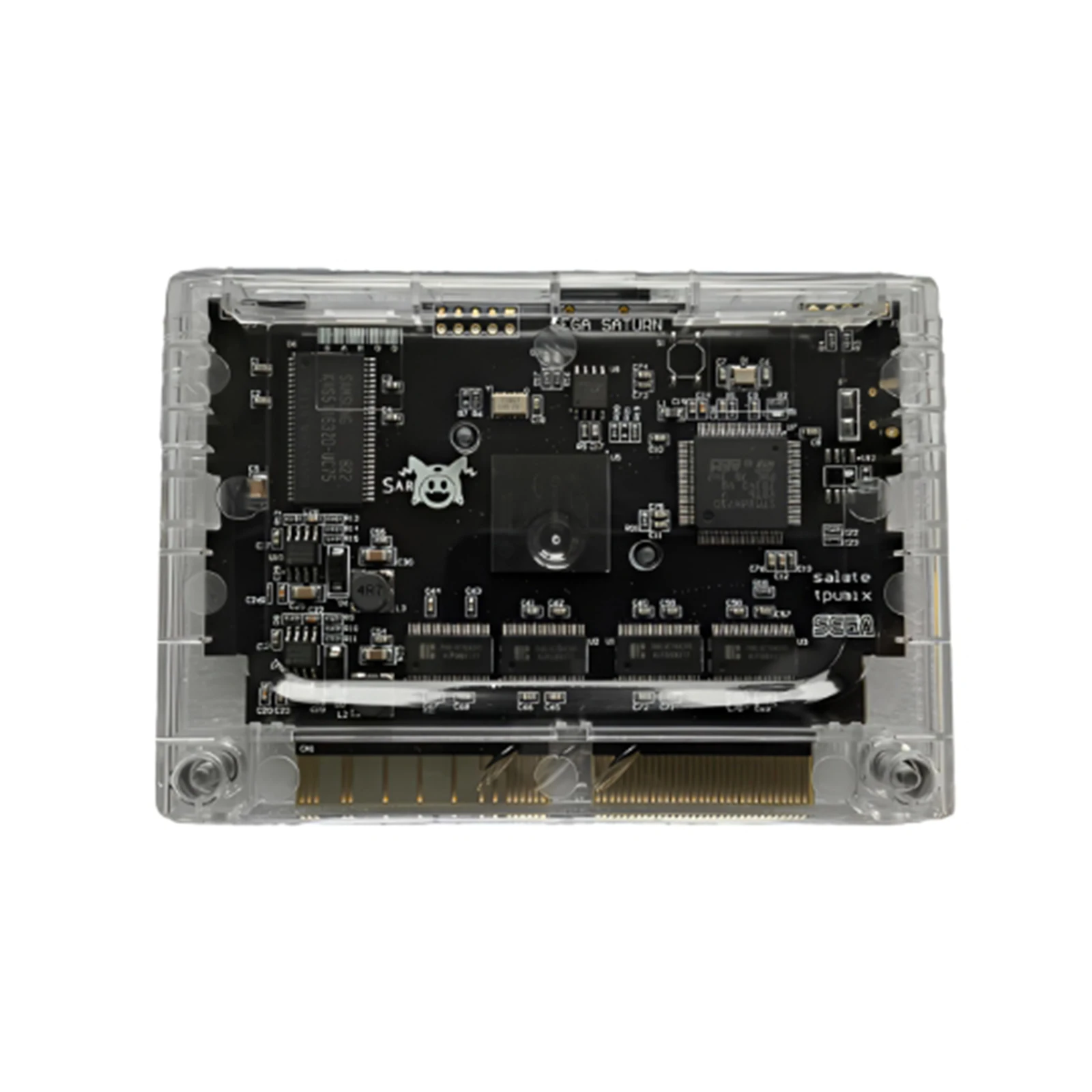 SD Card Burning Everdrive Video Used with Direct Reading Accelerator ...
