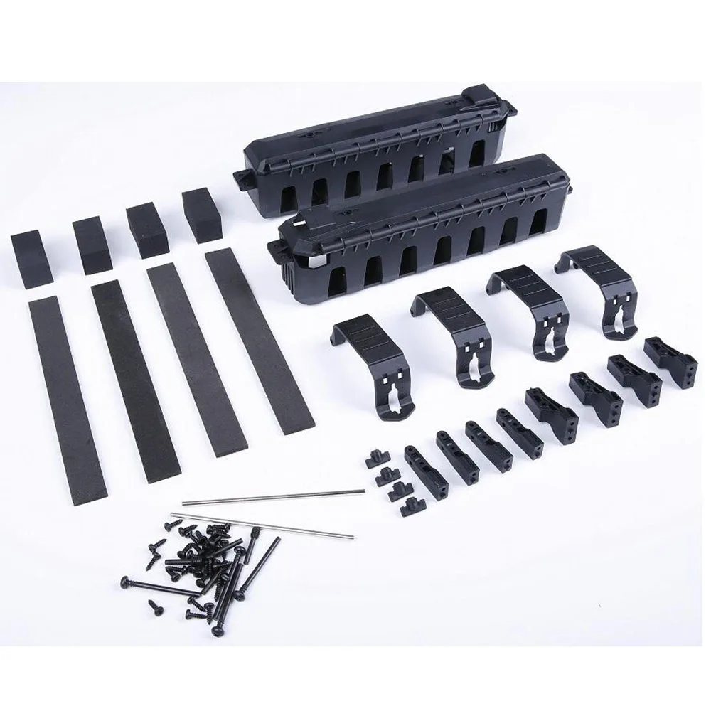 Electric-Conversion-Battery-Box-Kits-Fit-for-1-8-HPI-Racing-Savage-XL ...