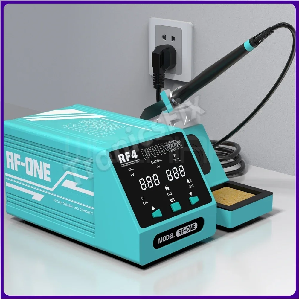 RF4-RF-ONE-Smart-Soldering-Iron-BGA-PCB-SMD-Handle-Soldering-Station-for-Phone-Motherboard ...