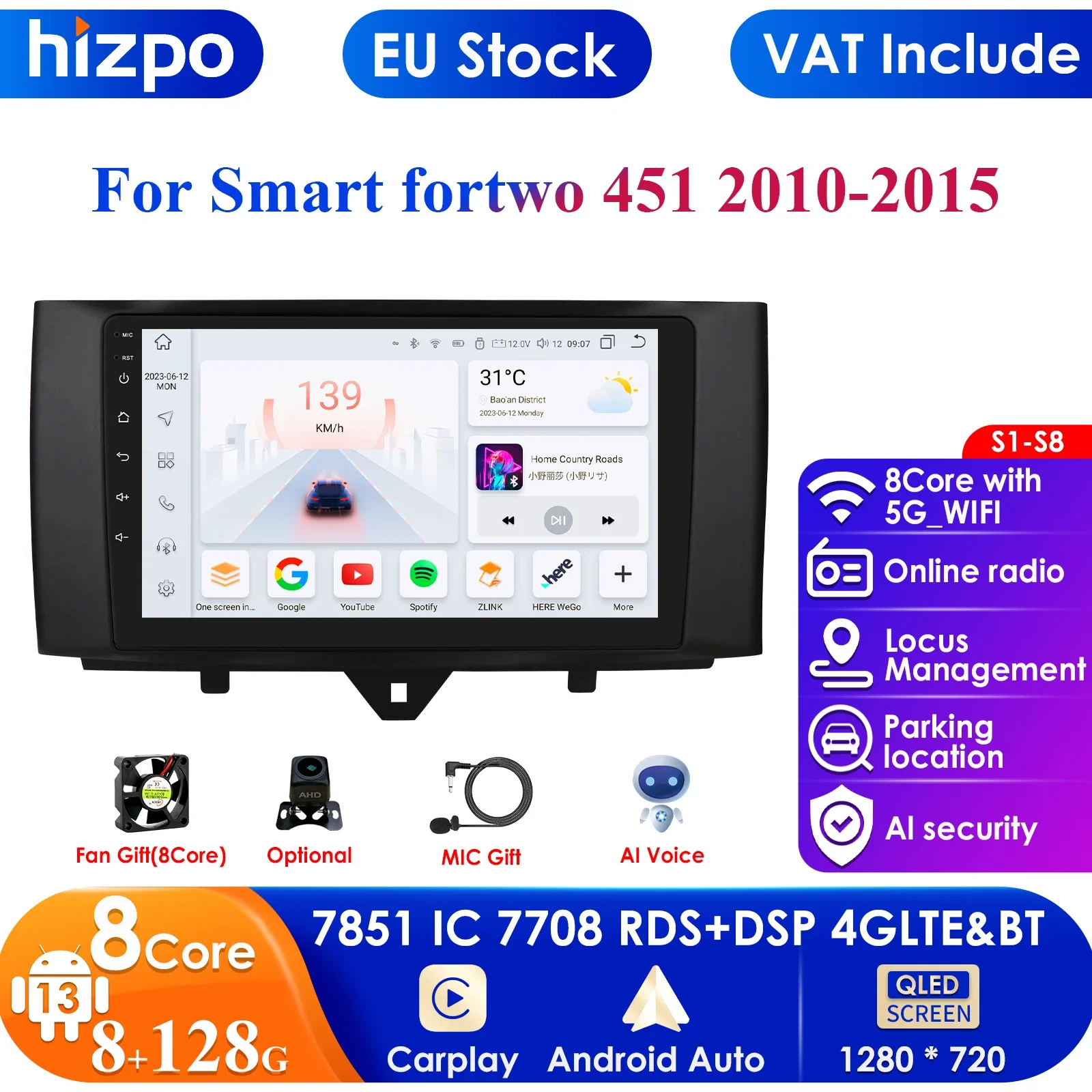 7862-AI-Intelligent-Screen-2din-Android-Car-Radio-Multimedia-Video ...