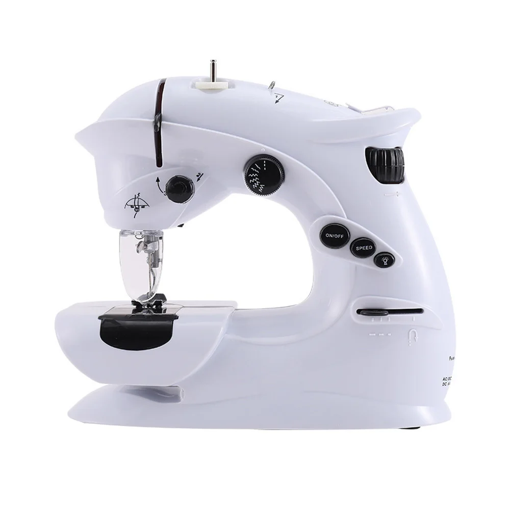INNE-Sewing-Machine-Mini-Manual-Portable-Assistant-Household-Handheld ...