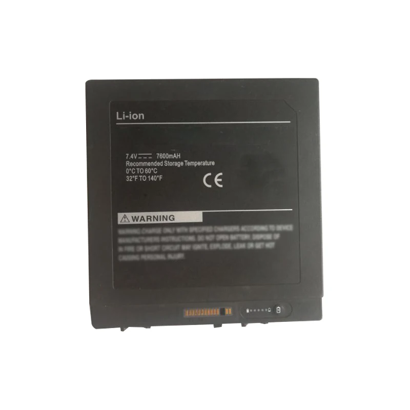 UGB New iX104 Battery For Symbol Xplore iX104 XC6 XC5 XC4 BTP-87W3 11 ...