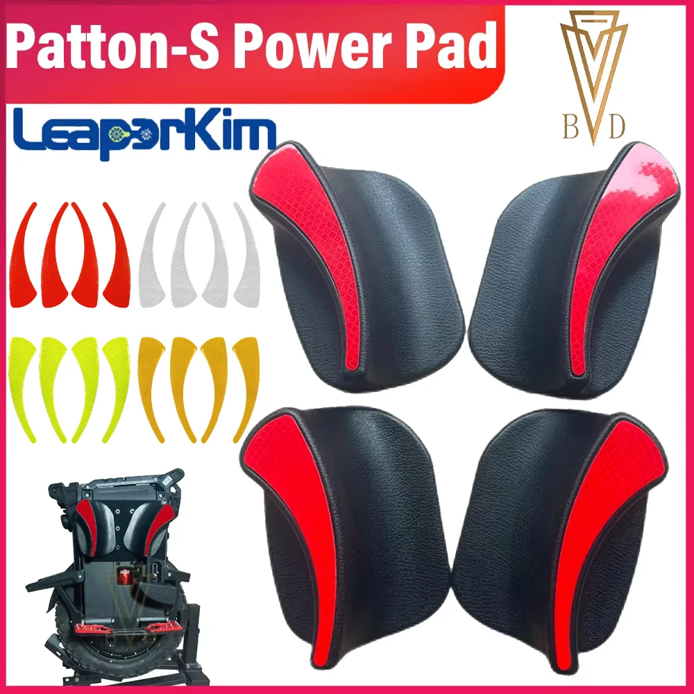 BD Custom Leaperkim Veteran Patton S Power Pad Latest Patton 50S Power ...
