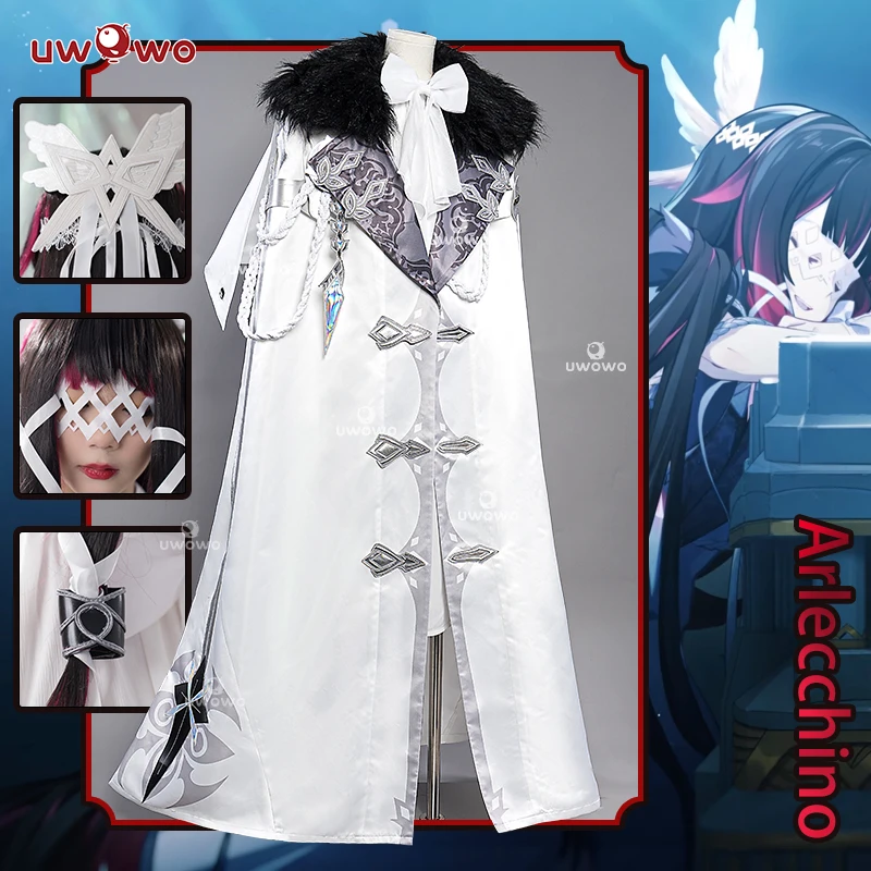 In-Stock-UWOWO-Genshin-Impact-Columbina-Cosplay-Costume-Fatui ...