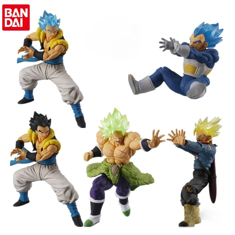 Goku And Broly As Babies