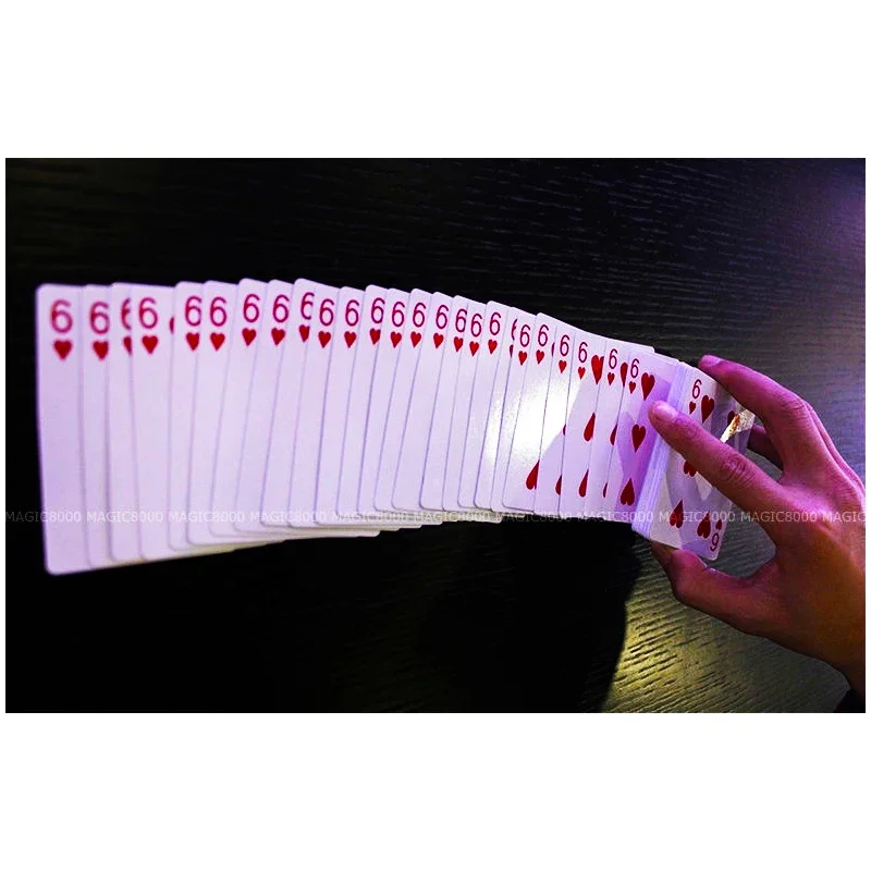 Svengali-Deck-Magic-Gimmick-Card-Magic-Trick-for-Magician-Close-Up ...