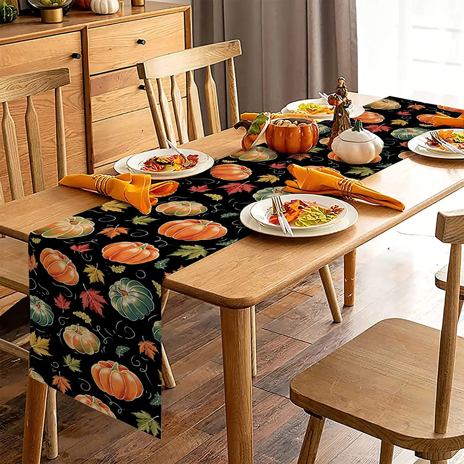 Scary Dining Room