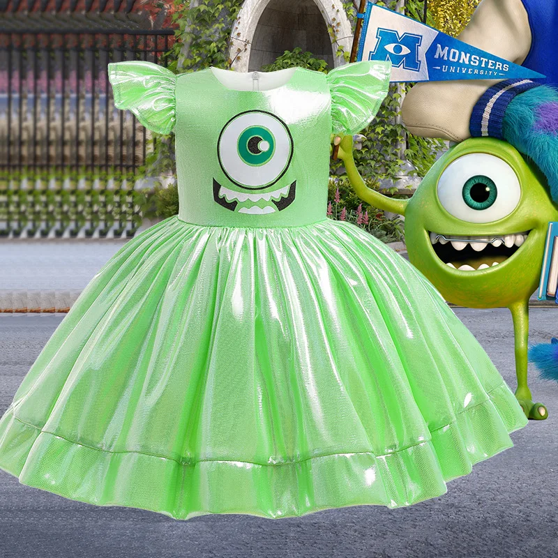 Mike Wazowski Baby Costume