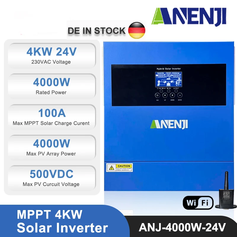4KW-24V-Hybrid-Solar-Inverter-230V-MPPT-Photovoltaic-On-Off-Grid ...