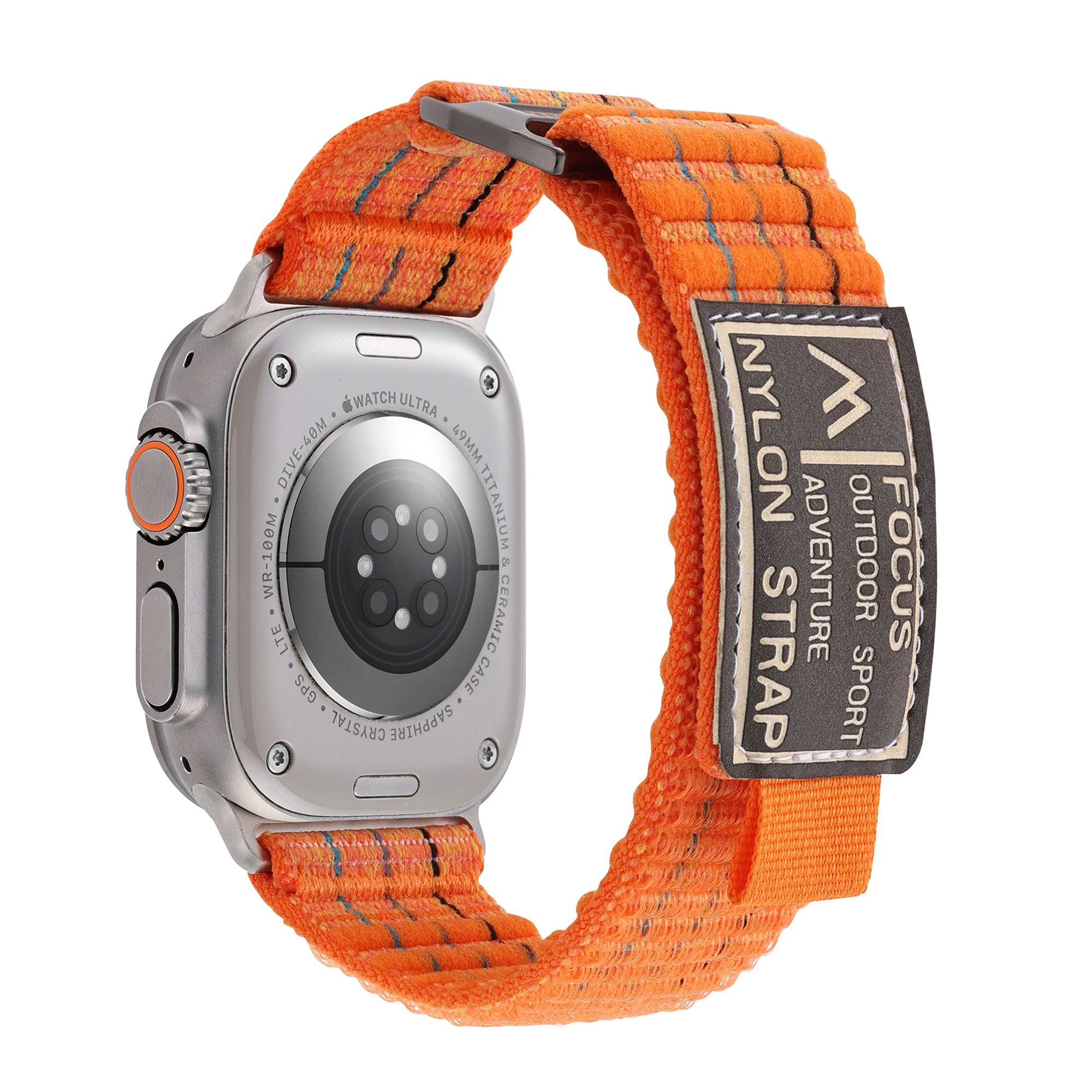 Trail loop for Apple Watch Ultra 2 Band 49mm 44mm 45mm 46mm 42mm 40mm ...