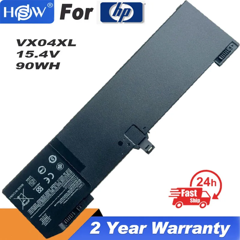 15-4V-90Wh-Laptop-Battery-VX04XL-For-HP-Zbook-15-G5-G6-Notebook-HSTNN ...