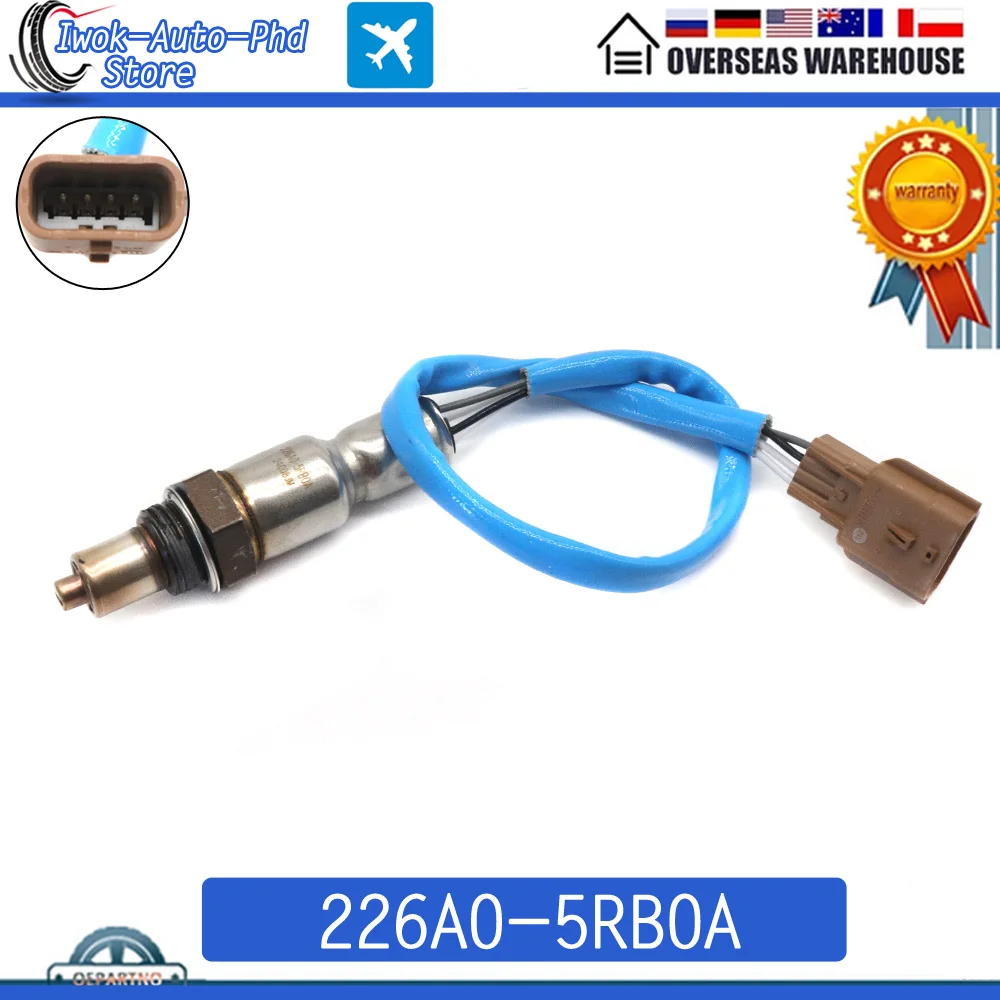226A0-5RB0A-Car-Downstream-AFR-Lambda-Oxygen-O2-Sensor-For-Nissan ...