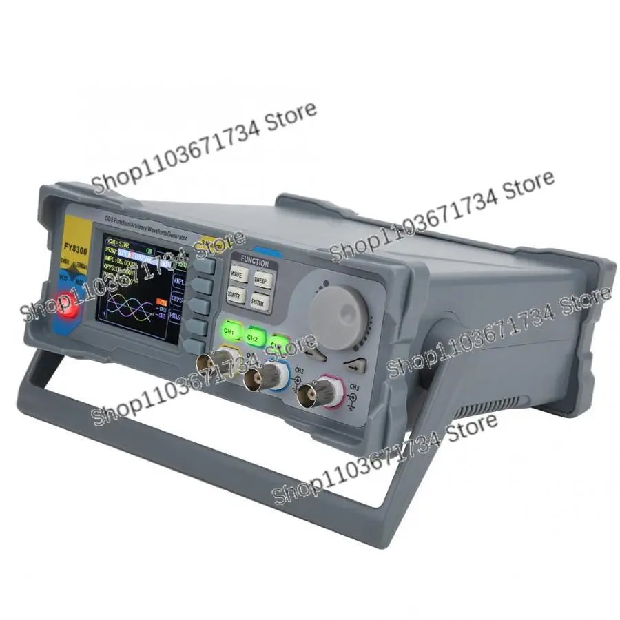 FY8300-FY8300S-20M-60M-3-Channel-DDS-Function-Signal-Arbitrary-Waveform ...