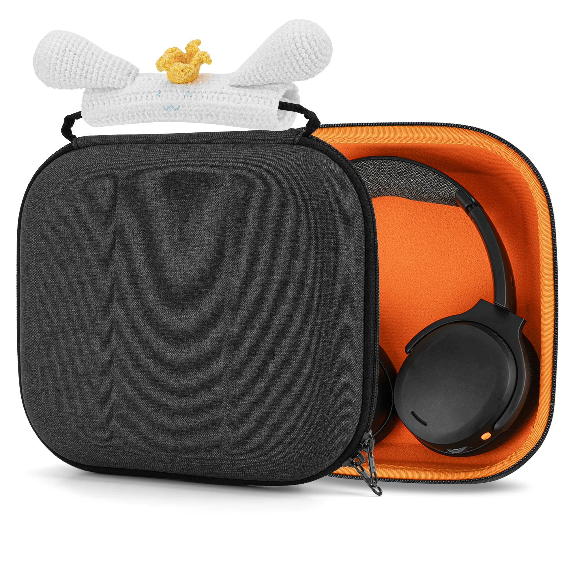 Geekria Shield Headphones Case Compatible with SteelSeries Arctis Nova ...