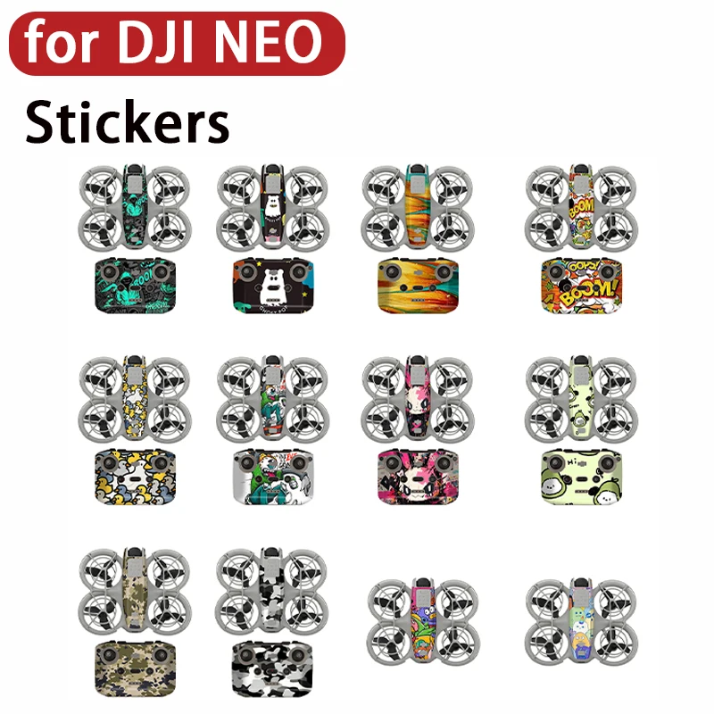 Para-dji-neo-pvc-adesivos-decorativos-coloridos-combo-pel-cula ...