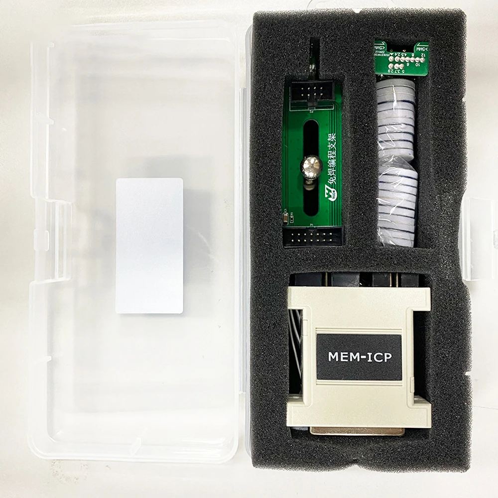 Yanhua-MEM-ICP-Adapter-For-Digimaster-3-To-Read-Write-Standard-8-PIN ...