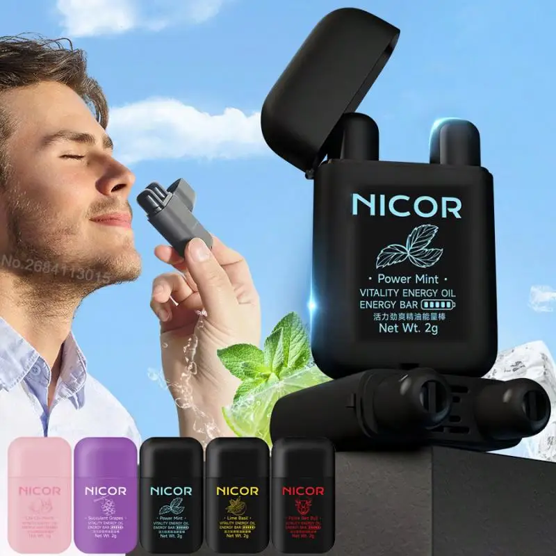 Nasal-Inhaler-Mint-Nasal-Relieve-Rhinitis-Fatigue-Vitality-Essential ...