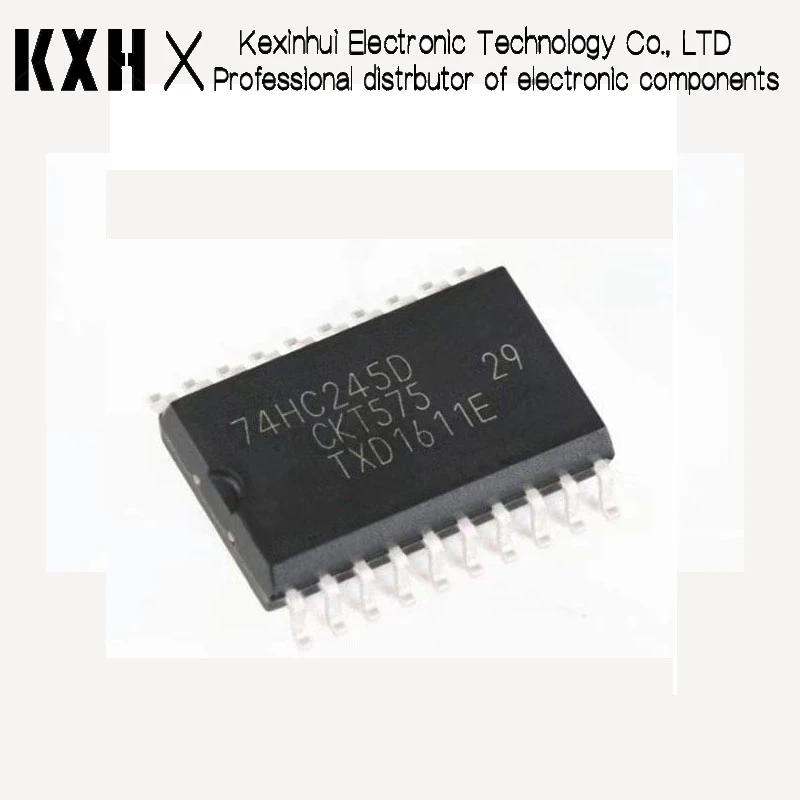 10PCS-74HC244D-74HC244-SOP-SN74HC244DWR-SOP-20-74HC245D-74HC245-74HC273D-74HC273-74HC373D ...