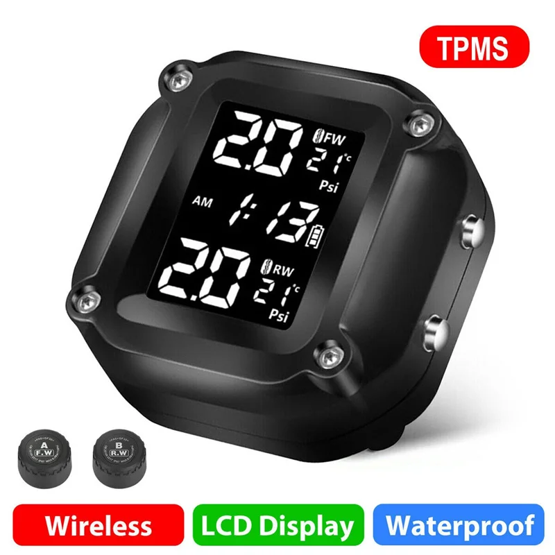 TPMS-Motorcycle-Tire-Pressure-Sensors-Motor-TMPS-Tire-Pressure-Monitoring-System-2-Wheel-Tyre ...