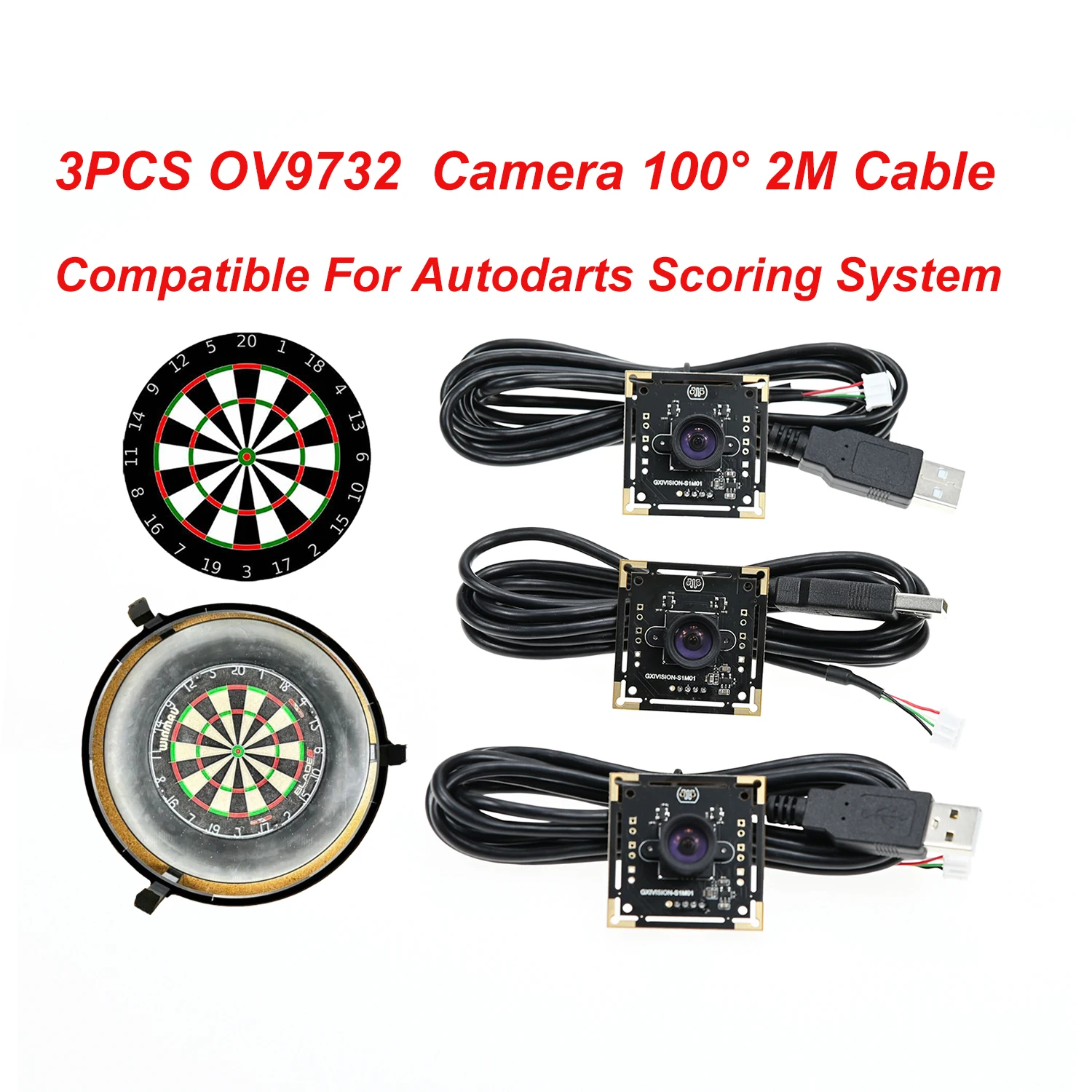 GXIVISION-OV9732-1MP-30FPS-2M-Cable-100-Degree-USB-Camera-Module-3pcs ...