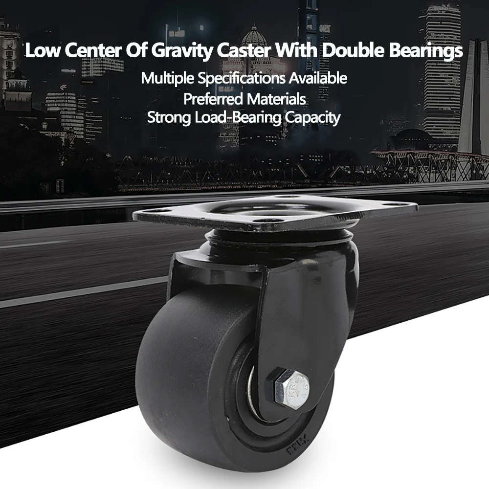 Universal-Swivel-Casters-Load-Capacity-800kg-Furniture-Wheels-Silent ...