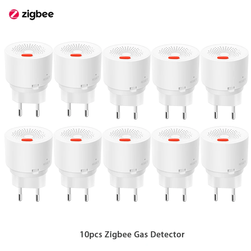 Zigbee-Smart-Combustible-Propane-Butane-Sensor-90V-220V-LPG-Natural-Gas ...