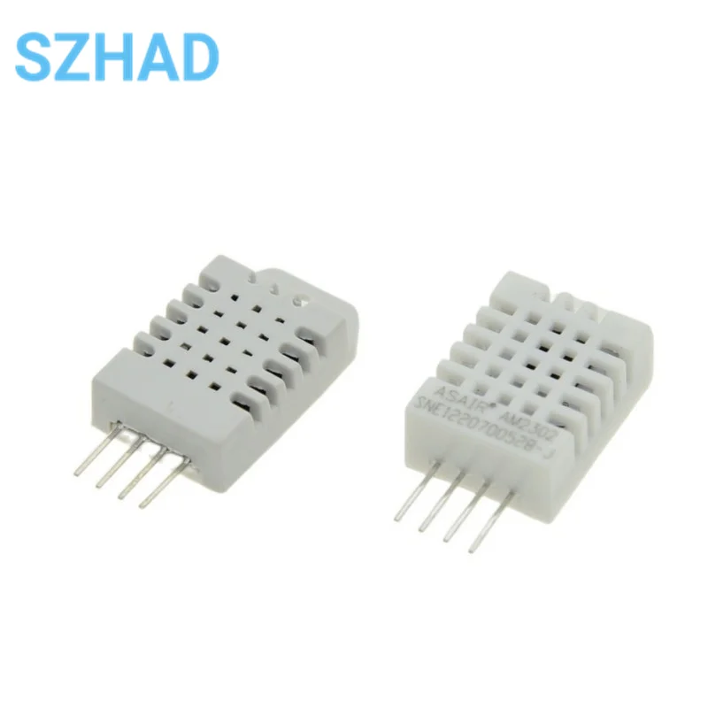 DHT22 digital temperature and humidity sensor temperature and humidity ...