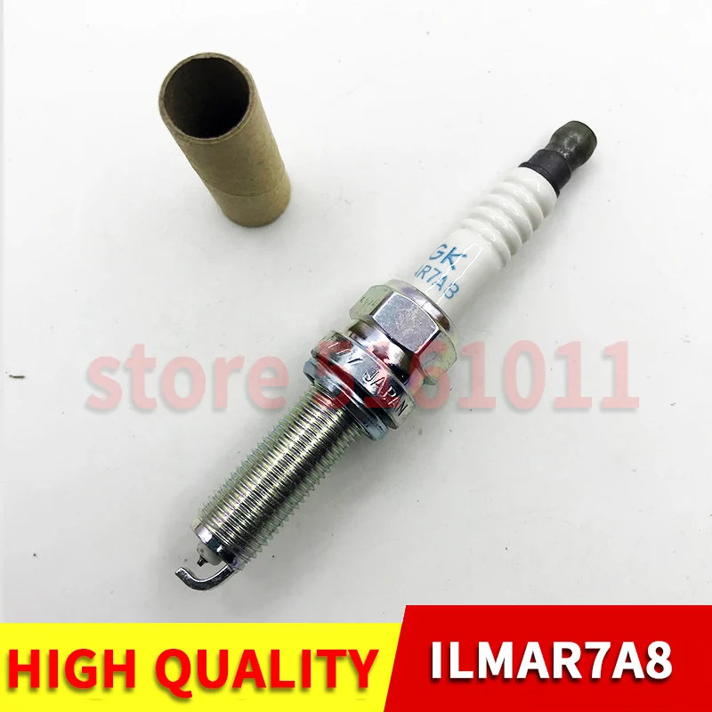 4/6pcs ILMAR7A8 90507 Iridium Spark Plug For MAZDA For Suzuki For ...