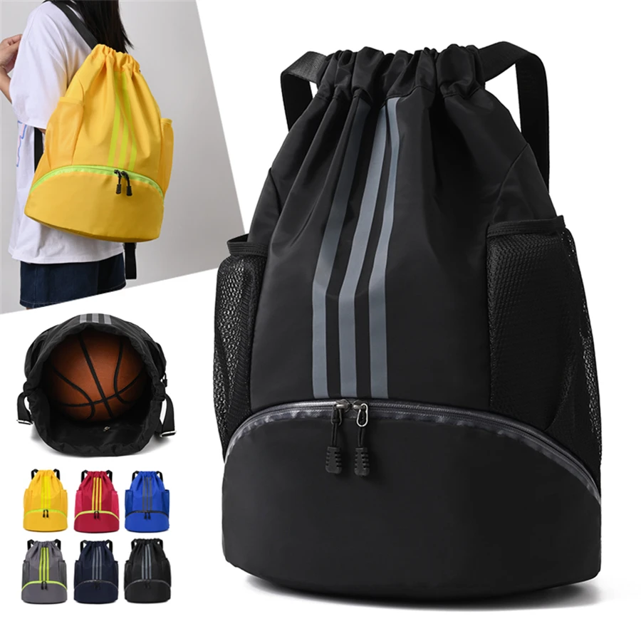 Gym-Bag-Fitness-Backpack-Women-Men-Basketball-Backpack-Outdoor-Soccer ...