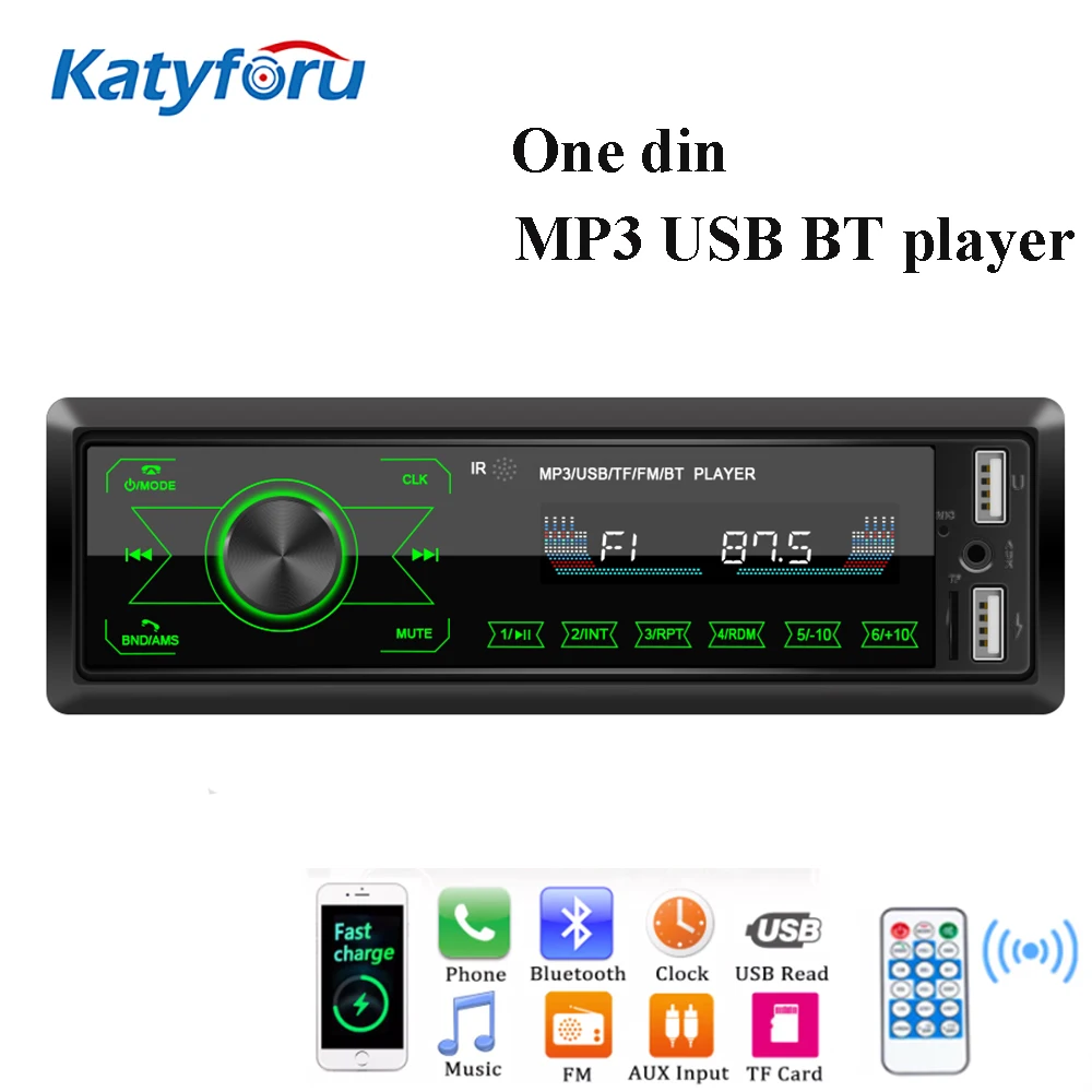 1-Din-Mp3-Player-Autoradio-Car-Multimedia-System-Central-Multimidia-Radio-Autoestereo-Som ...